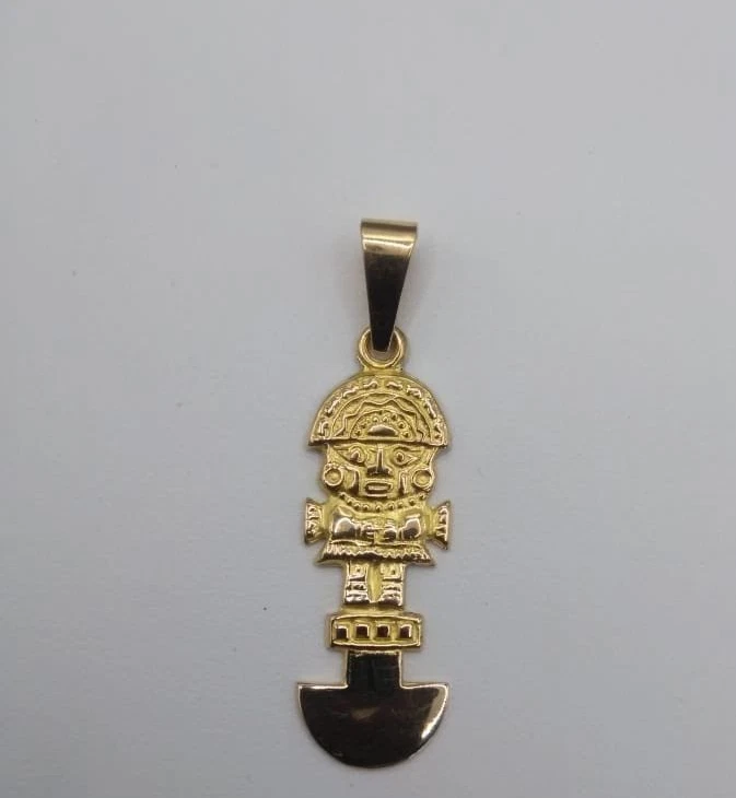 Peruvian Tumi Tattoos