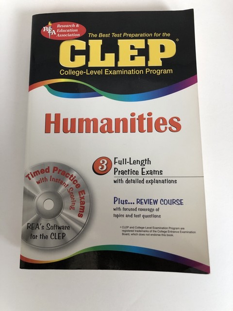 CLEP Test Preparation Ser.: CLEP Humanities by Robert Liftig, Pauline ...