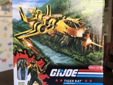 G.I. Joe 25th Anniversary Tiger Rat (Wild Bill)