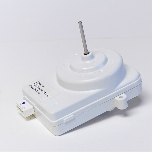 SUPCO SM8874 Refrigerator Condenser Fan Motor Replaces 2188874 1065075 ...