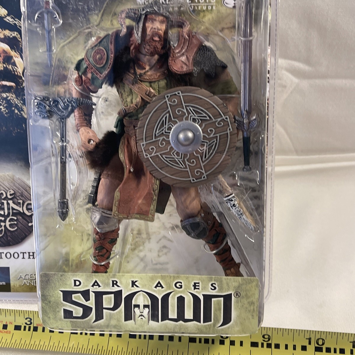 Arte De Spawn Viking Spawn Products We R Toys