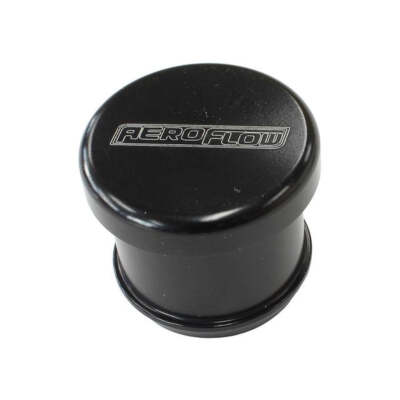 Aeroflow Block Off Plug 25mm Black AF64-5225BLK | eBay Australia