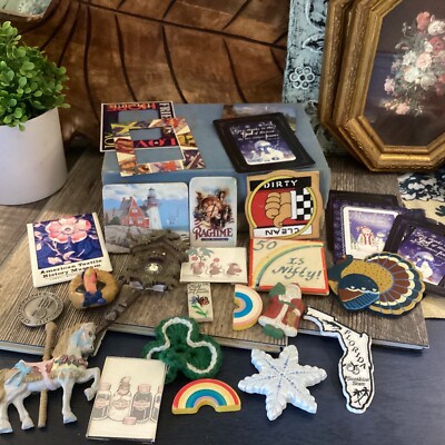 Lot of Various Vintage Magnets more than 25 | eBay