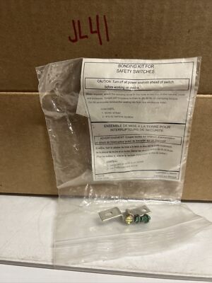 Electrical Bonding Strap Kit | eBay