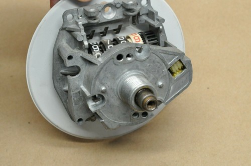 NOS 70's VDO Speedometer MPH Gauge 1575 VW Volkswagen Dasher Audi Fox ...