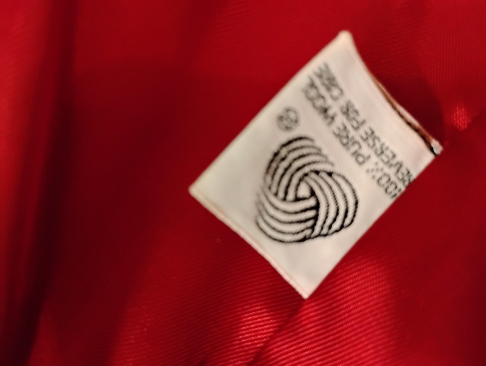 Vintage Jones New York Womens Elegant Wool Warm Winter Maxi Coat Size ...