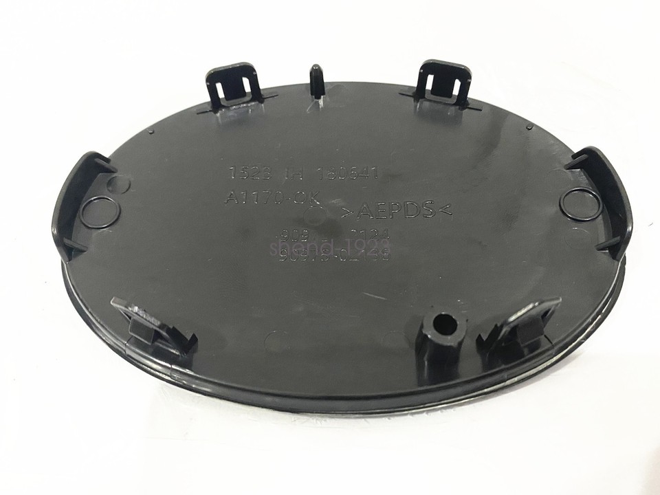 FITS TOYOTA COROLLA GRILLE FRONT EMBLEM 90975-02124 OEM 2019 2020 2021 ...