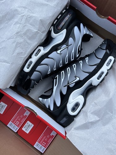 Nike Air Max Plus Plus TN Smoke Fade US 10 Men's Tns Free Express ...