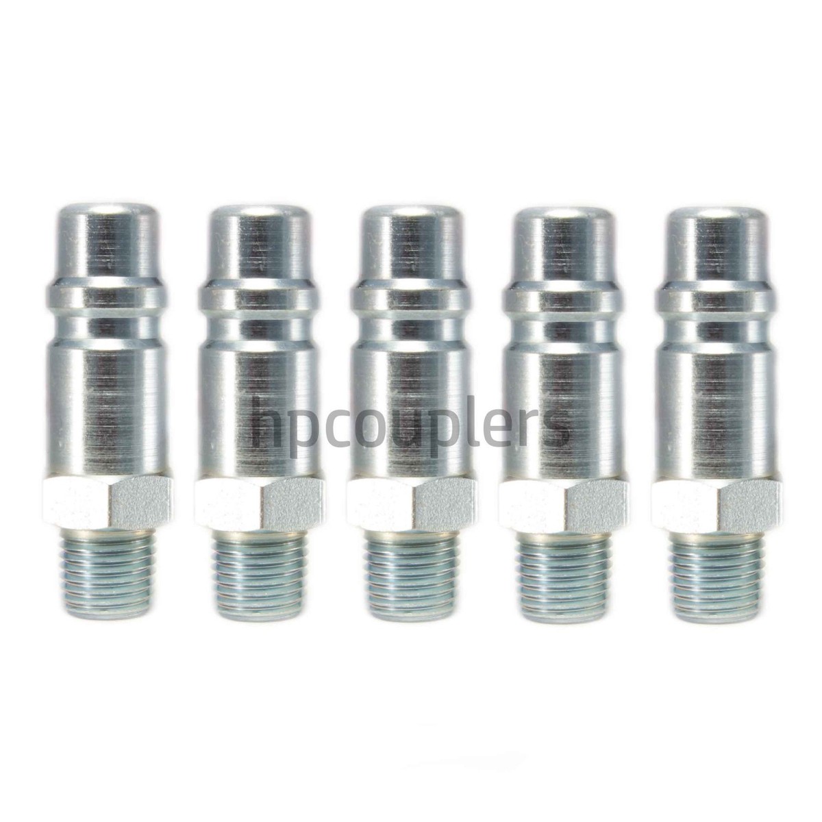 Water Air Quick Connector Steel Air And Water Fittings, Couplings,