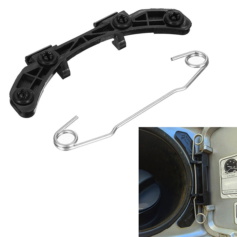 Für Volvo S60 S80 V70 Scharnier Tankklappe Feder Tankdeckel Kunststoff ...