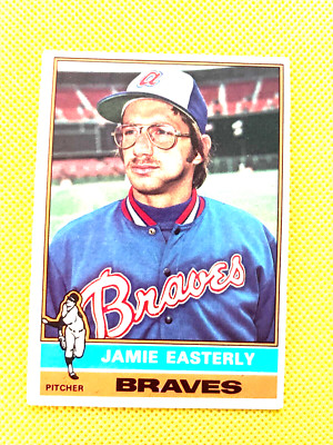 1976 TOPPS # 511 JAMIE EASTERLY C | eBay