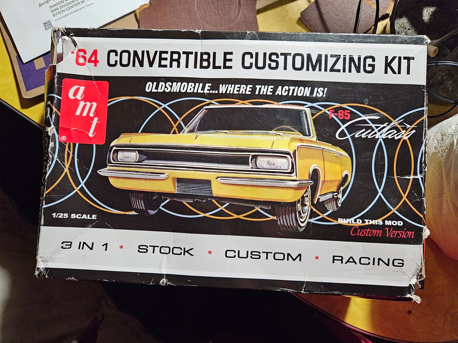 Model Car Kit | eBay
