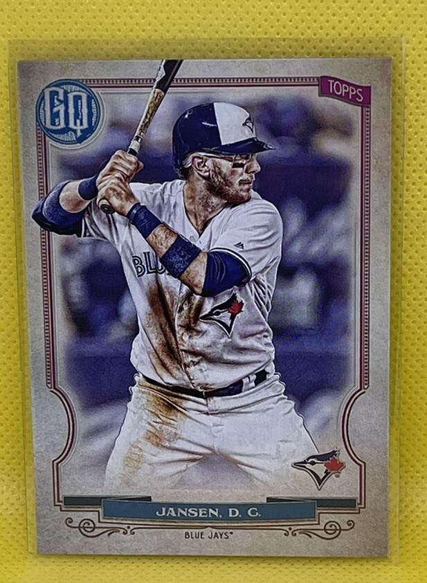 Danny Jansen 2020 Topps Gypsy Queen #40 Toronto Blue Jays | eBay