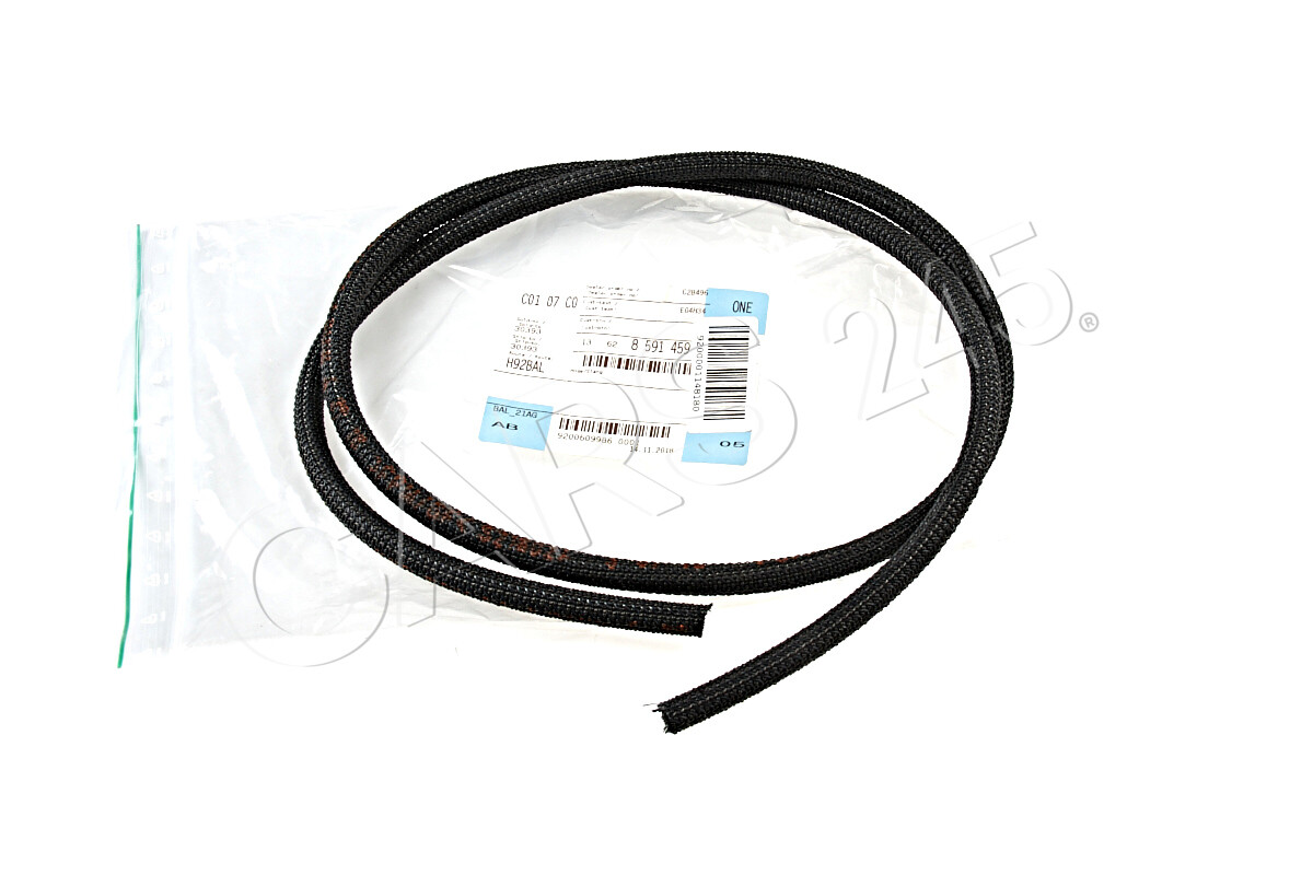 Genuine BMW E60N Fuel Injection Filter Sensor/Mounting Hose OEM ...