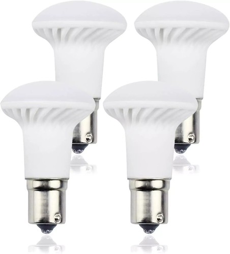 1383 R12 LED 12V 24V RV Boat Reading Light Bulb 3W 1156 1141 BA15S SC ...