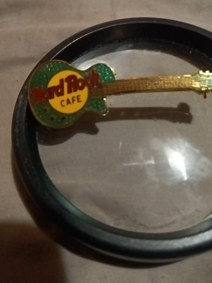 Hard Rock Cafe Pin | eBay