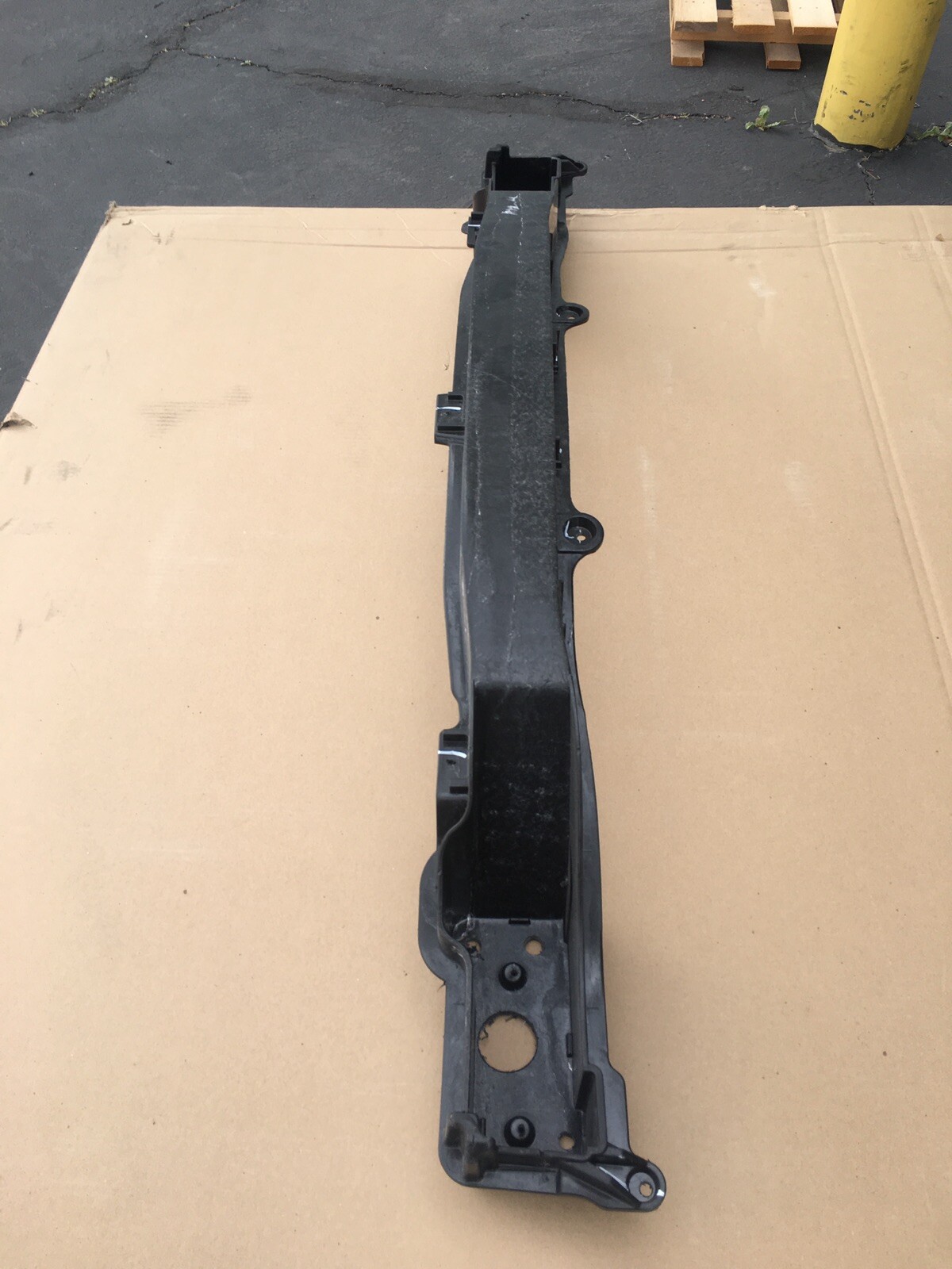 86631-R5000 - 2021 Kia Sorento Rear Bumper Reinforcement Bar | eBay