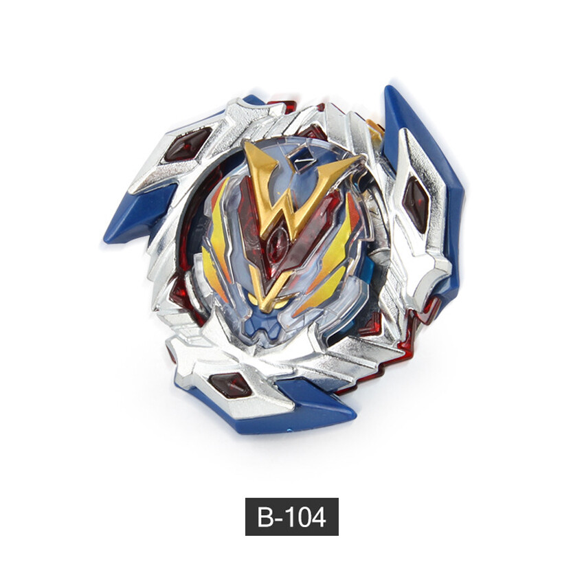 Kid Spinning Top Fun Toy without Launcher Children Beyblade Burst ...