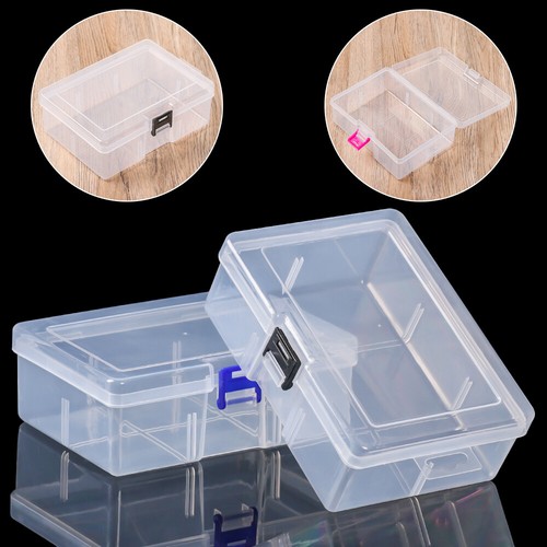 Screw Storage Cases Plastic Container Box Jewelry Display Practical ...