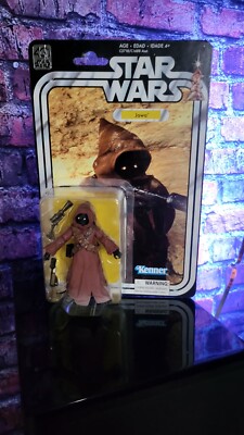 Star Wars 40th Collection Jawa Figure Brand New Sealed 630509873395| eBay