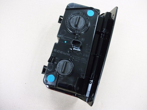 Genuine Vauxhall Vivaro B Traffic R/H Right Side Rear Reverse Fog Lamp ...