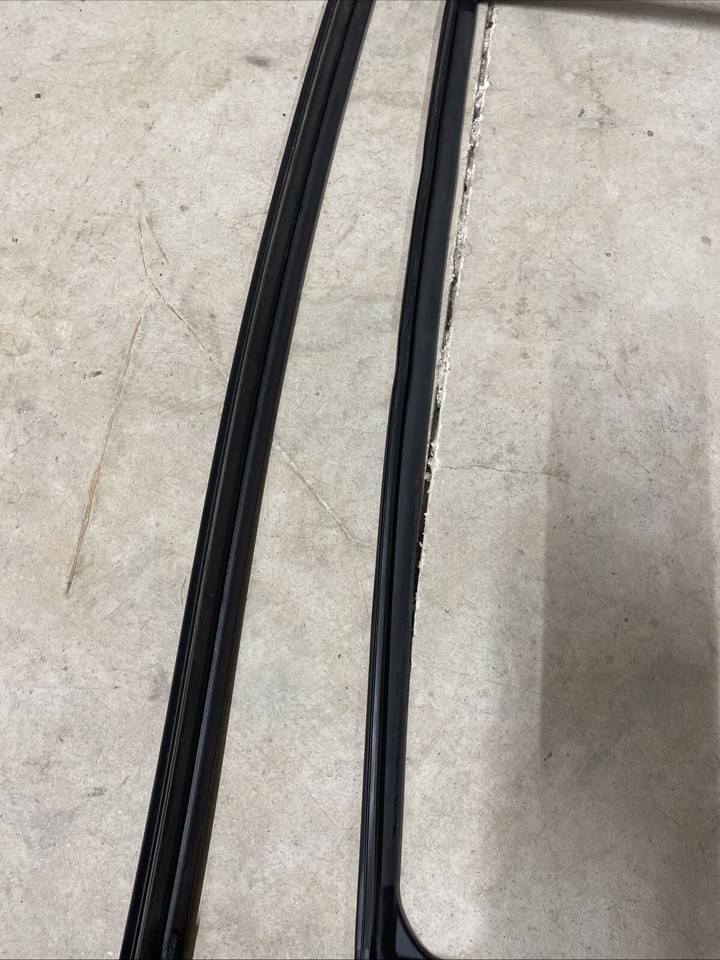 2010-2014 SUBARU OUTBACK REAR LEFT DOOR WINDOW WEATHERSTRIP SEAL OEM | eBay