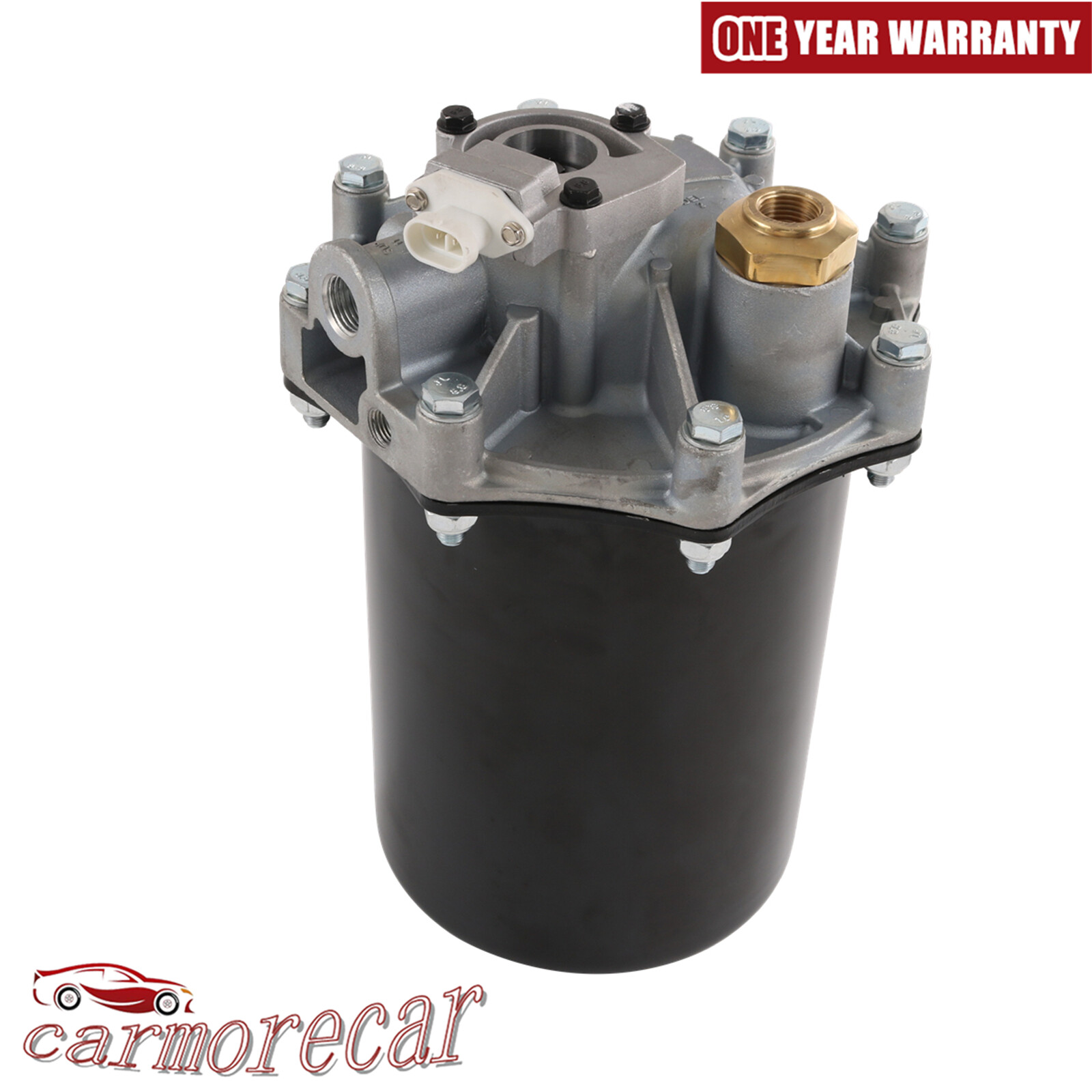 AIR DRYER AD-9 AD9 STYLE - REPLACES BENDIX 065225 109685 - 12 VOLT 12V ...