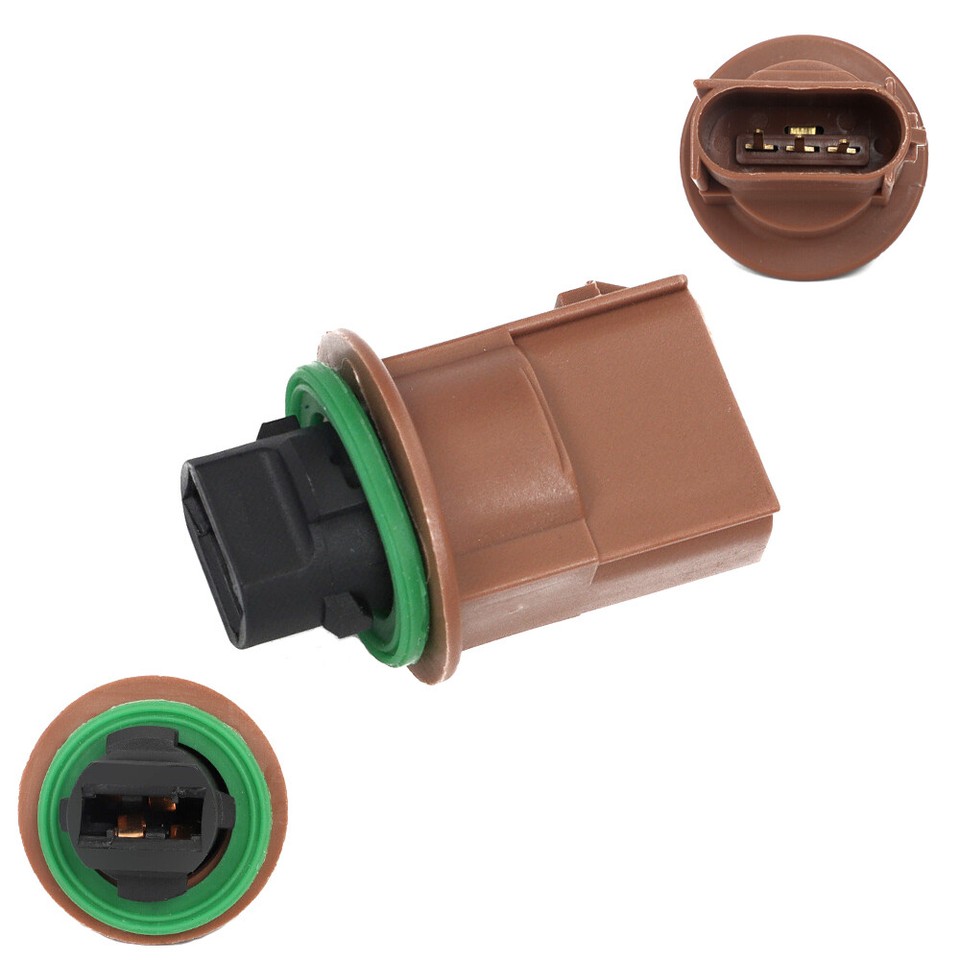 Turn Signal Light Blinker Socket Brown For 2015-2017 Ford Mustang 9E53 ...