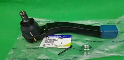 GENUINE SSANGYONG REXTON SUV 3.2 L PETROL & 2.7 L TD TIE ROD END ASSY ...
