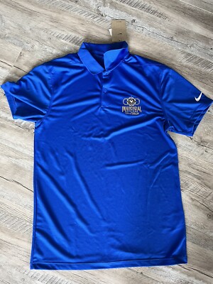 Disney Cruise Line DCL Inaugural Sailing Wish Nike Dri Fit Polo Shirt ...