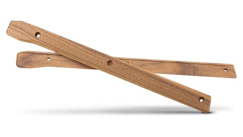 MDT Timber TIMBR Kit for XRS Chassis Walnut Wood 107150-WNT Angled | eBay