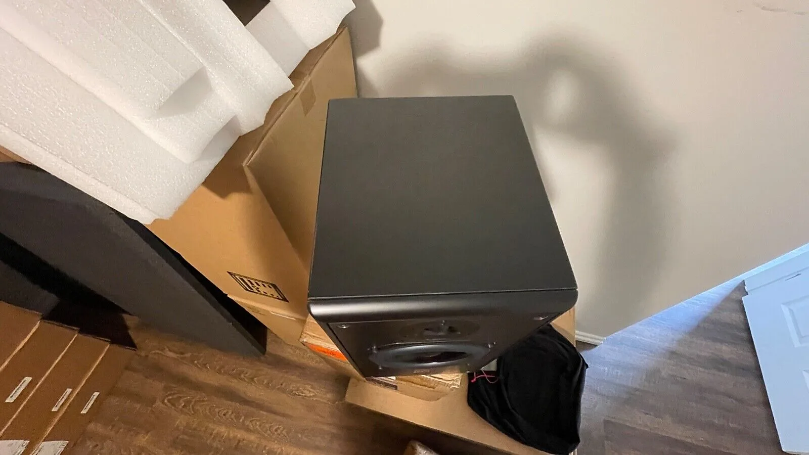 ATC SCM20PSL Pro Mk2 - Passive Studio Monitor Speakers - Black | eBay