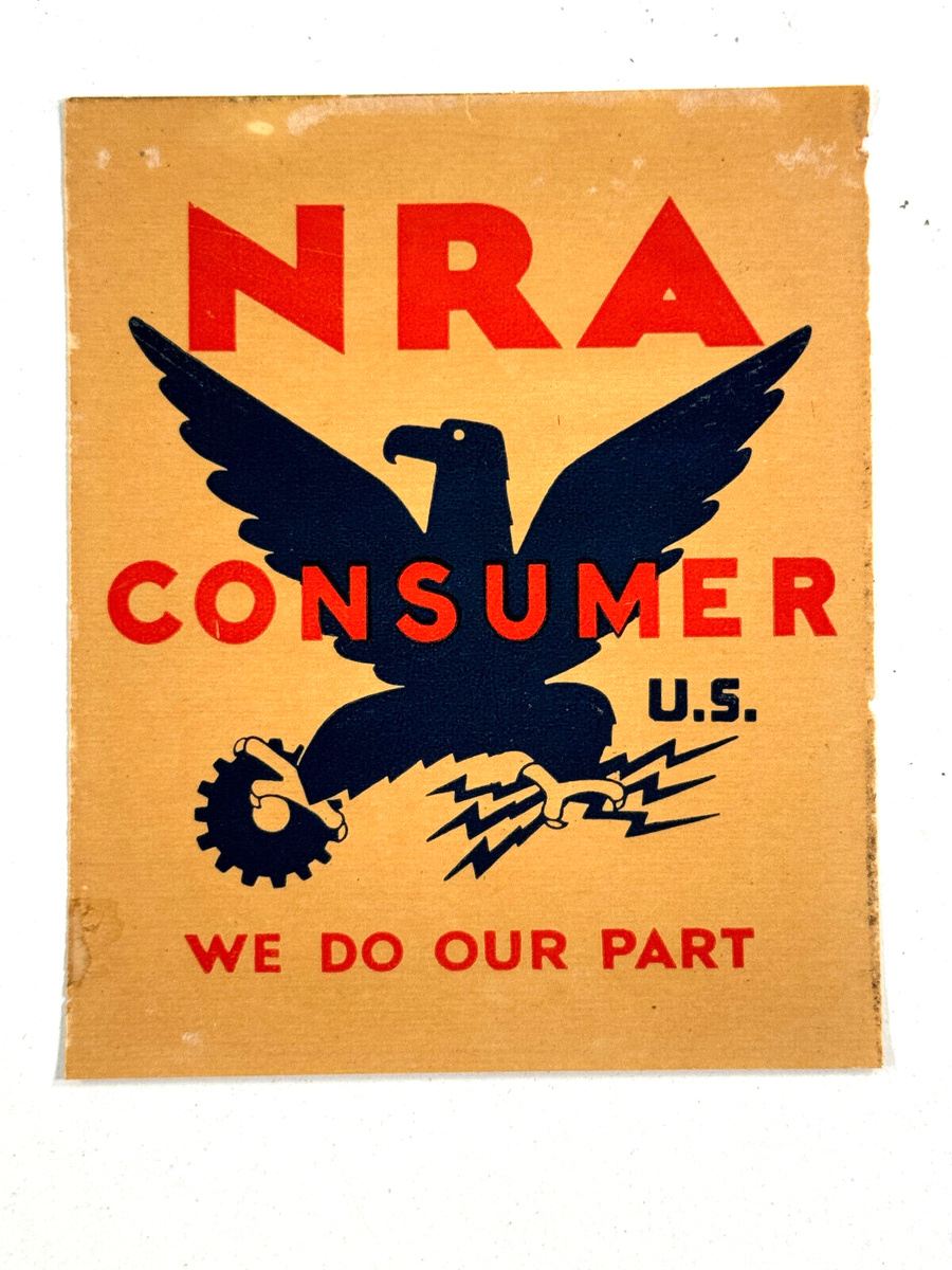 New Deal Nra