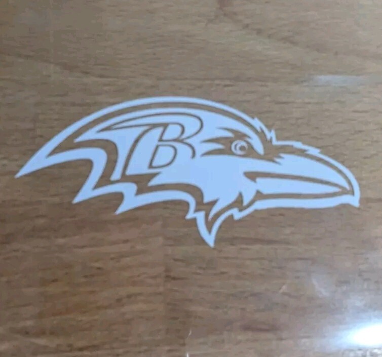 Baltimore Ravens vinyl decal | eBay