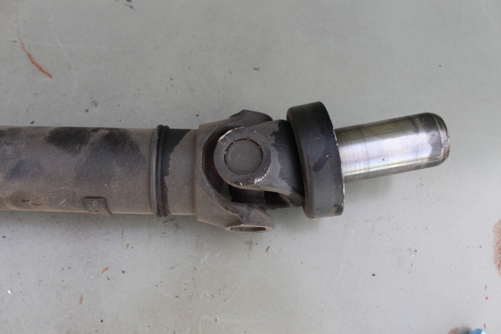 2006-2010 LEXUS IS250 IS350 RWD DRIVE SHAFT PROPELLER CARDAN AXLE PIECE ...
