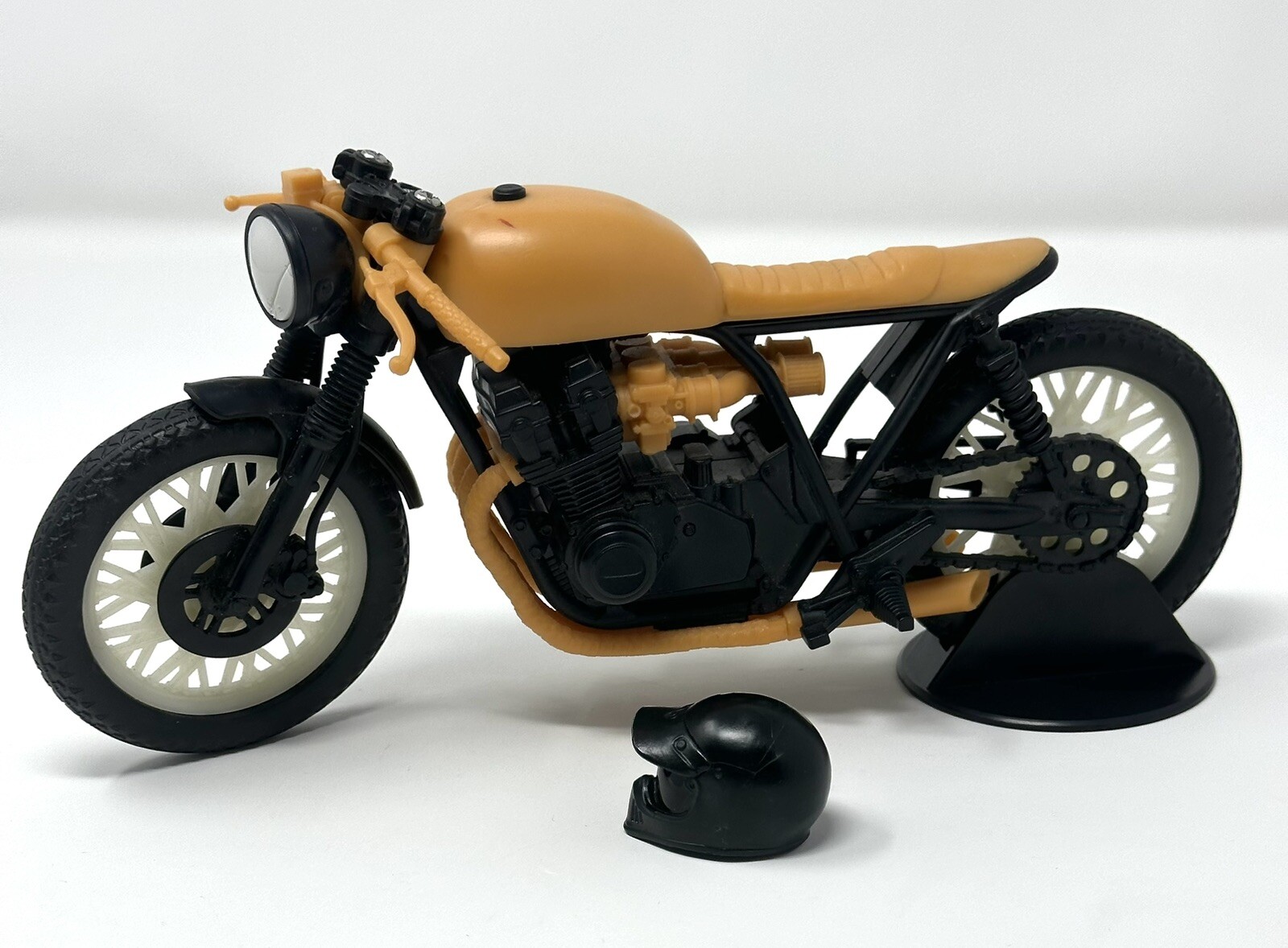 McFarlane Toys DC Batman MOVIE Drifter Motorcycle w/Helmet Prototype ...