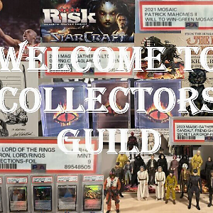 Collectors Guild LLC | eBay Stores