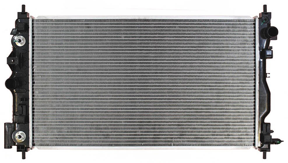 New Radiator For 2012-2017 Buick Verano 2.4L 2.0L | eBay