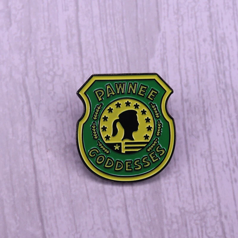 Leslie Knope Pawnee Goddesses
