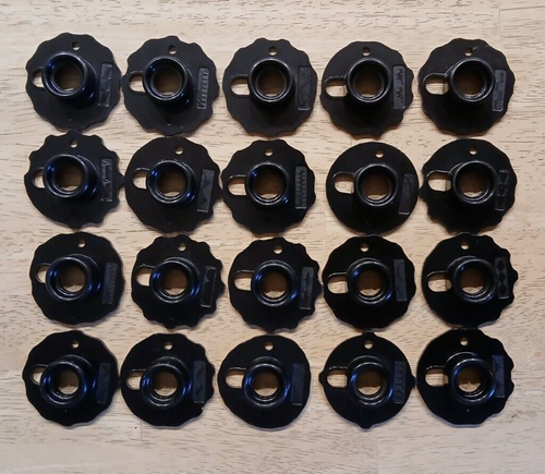 20 Singer Sewing Machine Stitch Pattern Cams Top Hat Discs for 401 403 ...