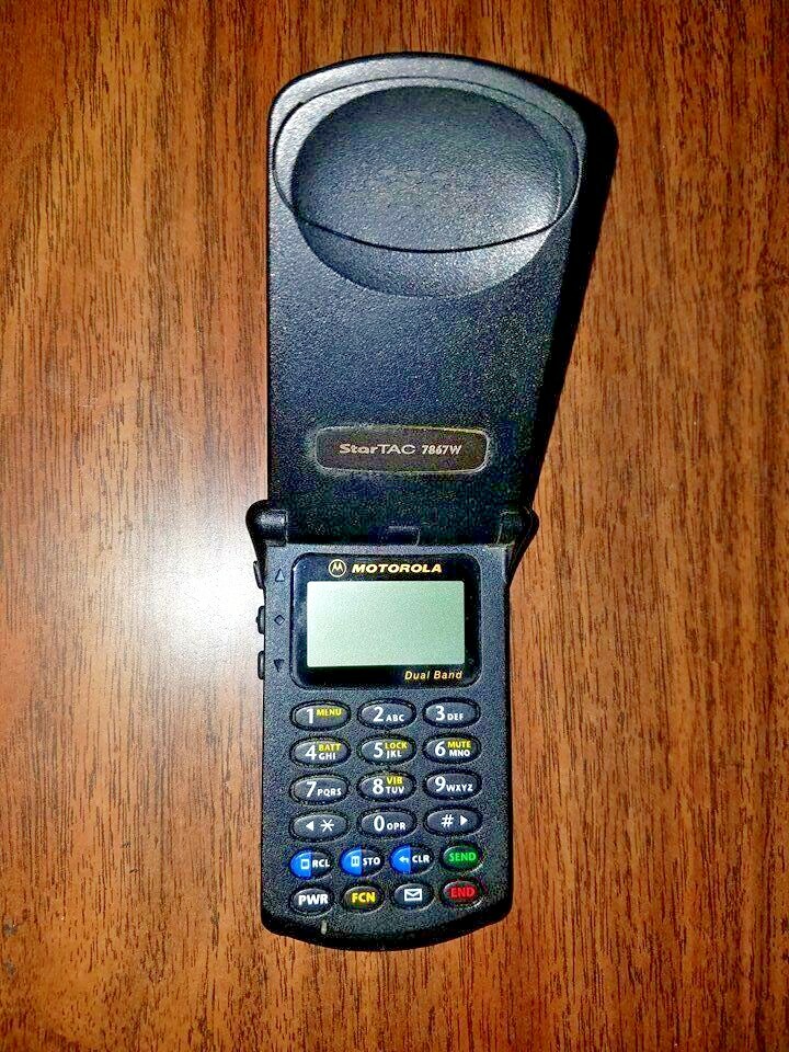 Motorola Startac 1995