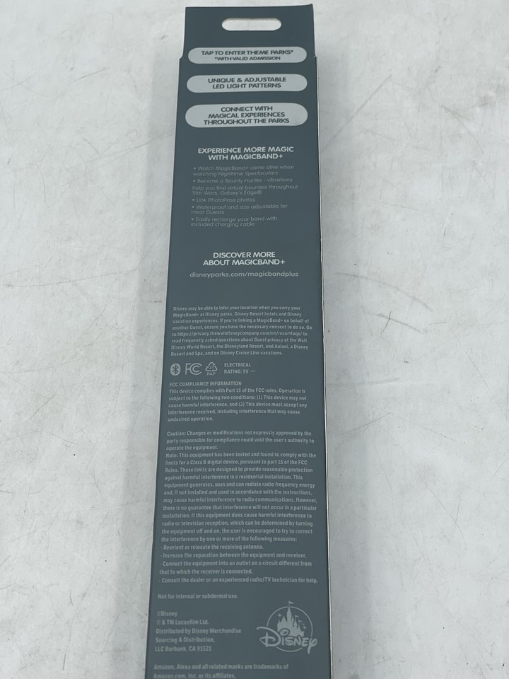 Disney Toy Story 30 Years Anniversary Magic Band+ Limited Release ...