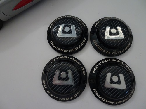 Set of 4 Motegi Racing Custom Wheel Center Cap # 71161890F-2 | eBay
