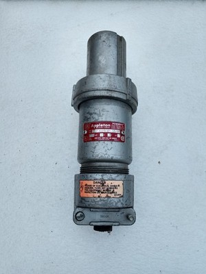 Appleton ACP1034CD plug | eBay