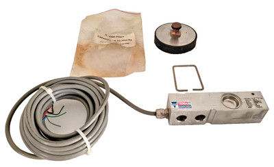 TEDEA HUNTLEIGH 3510 LOAD CELL 2000 KG with T-End Foot *NEW* FAST ...