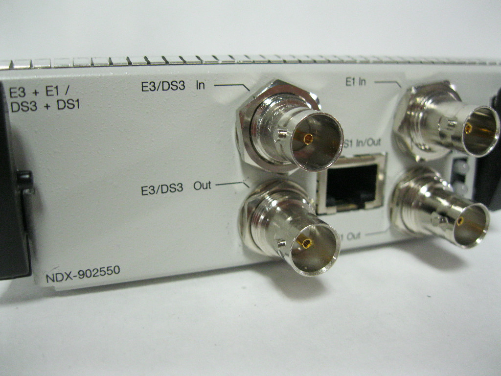 2-NDX-902550 Harris TRuePoint 5000 MUX E3 T3 + WS DS3 | eBay