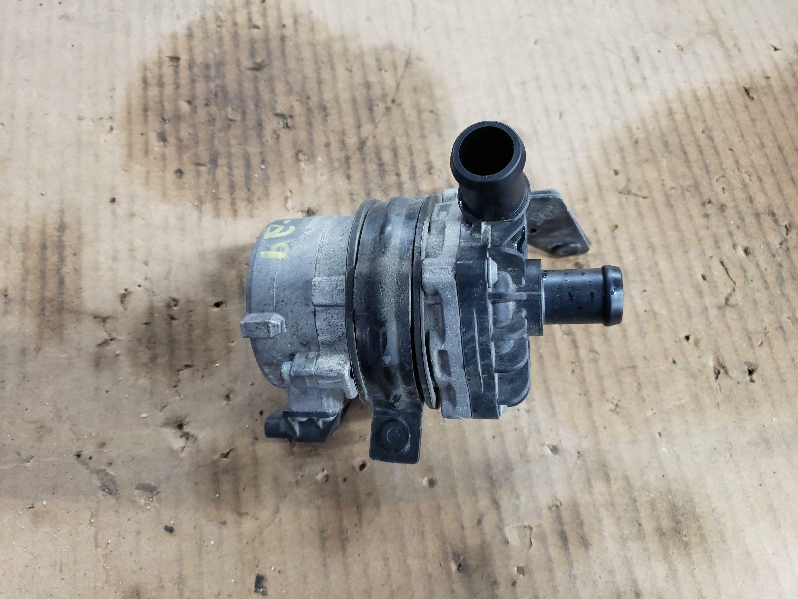 14 15 AUDI A6 OEM Auxiliary Water Pump 3.0L, Gasoline | eBay