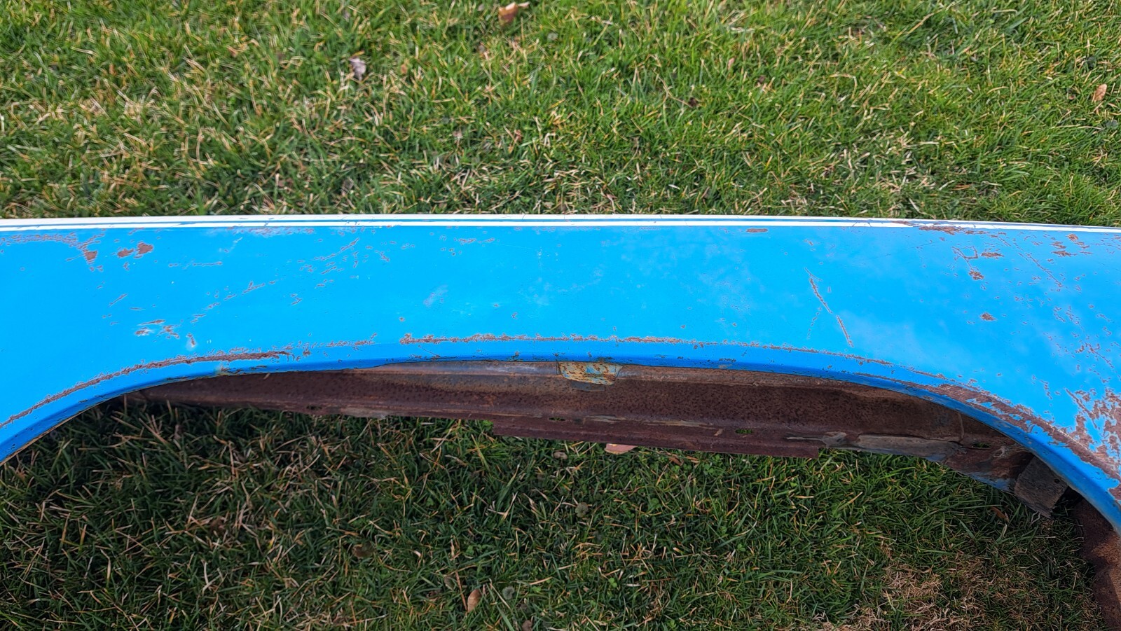 1973-1974 Plymouth Roadrunner Passenger Fender Road Runner Satellite ...