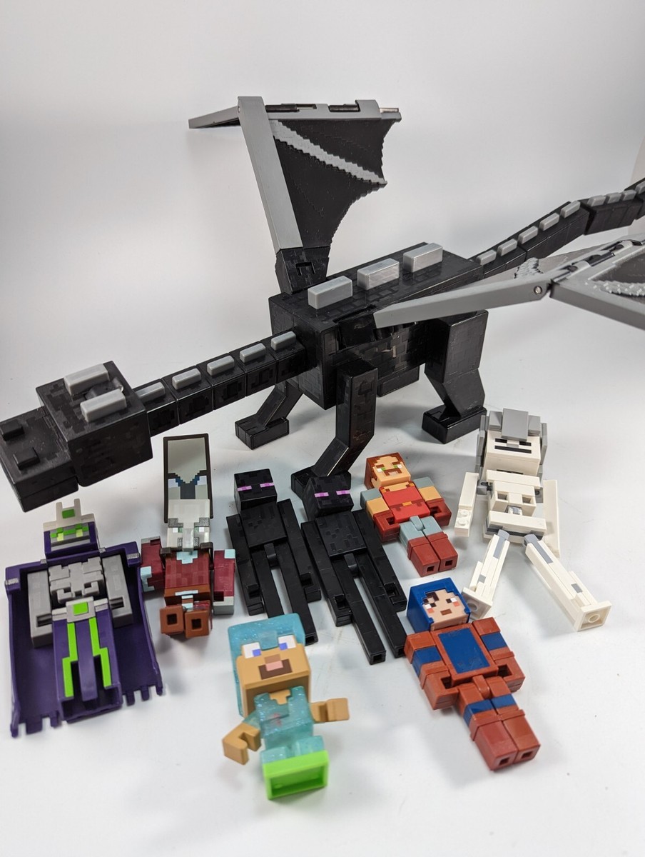 Minecraft Toys Series 2 Ender Dragon