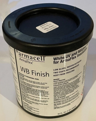 Insulation - Armaflex